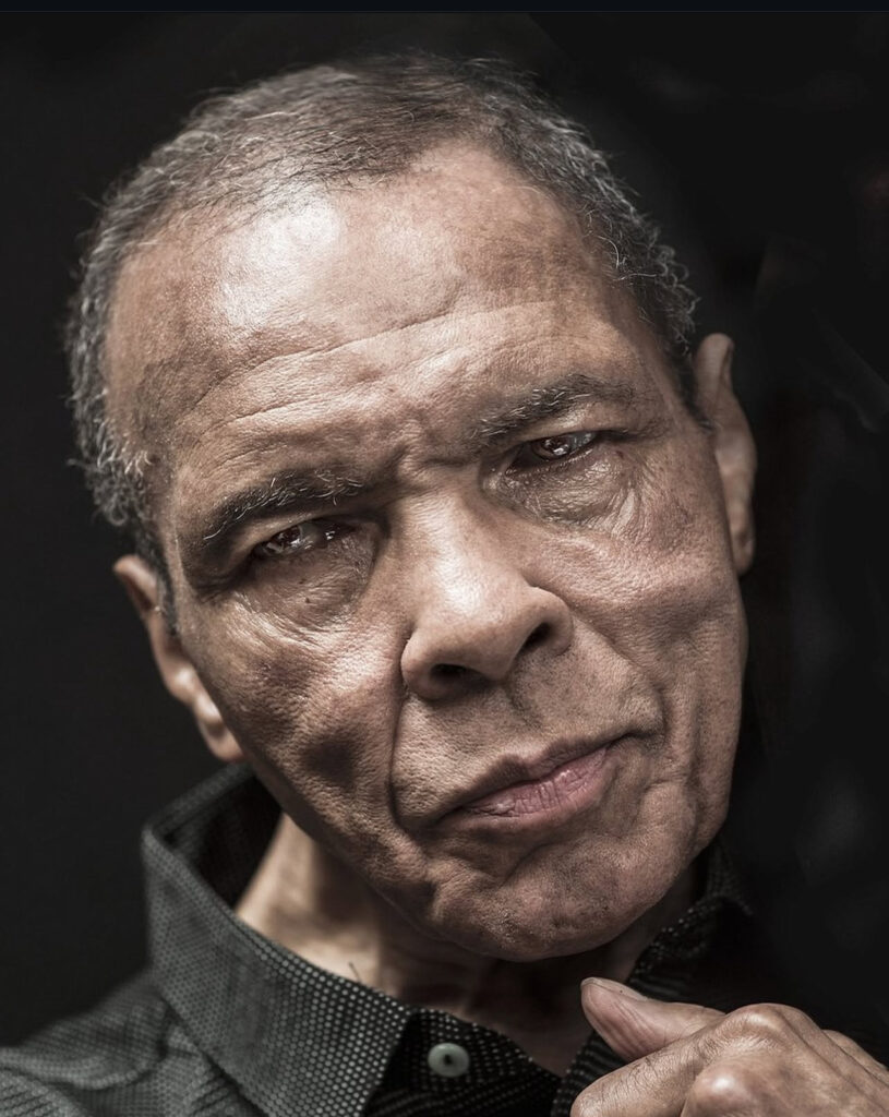 The final photographs of Muhammed Ali before his passing – Kpekpo ...